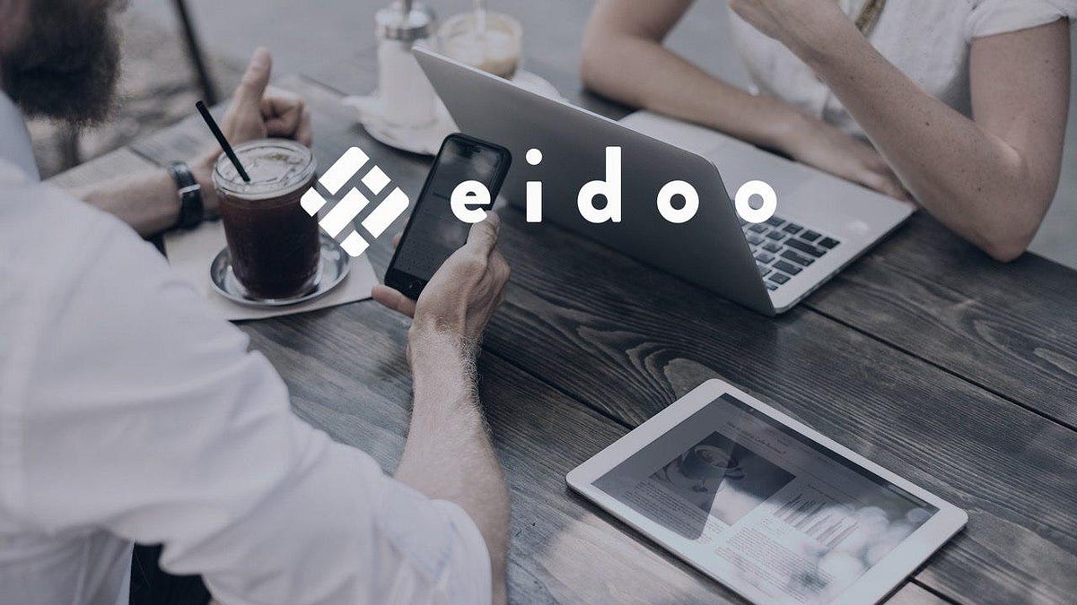 Eidoo Exchange: how the hybrid exchange works | by Amelia Tomasicchio ...