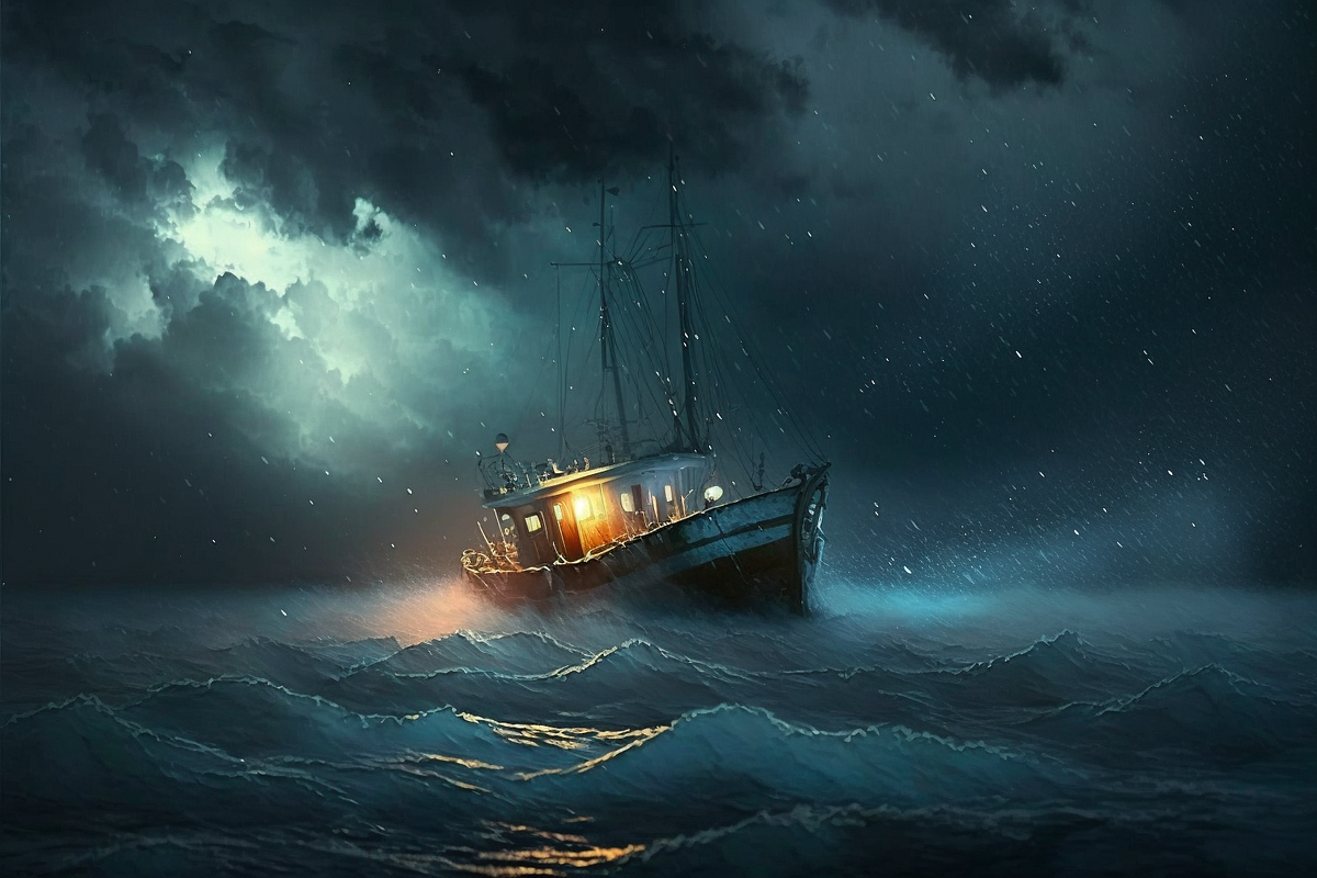The Man Who Disappeared. Vision | by Sameh Neseim | Bouncin’ and Behavin’ Poems | Medium