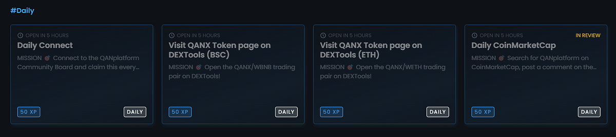 QAN Platform — Potential Airdrop. QANplatform is the quantum-resistant ...