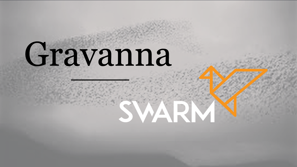 My Swarm App Attracts Large-Scale Issuance | by Spen | Medium