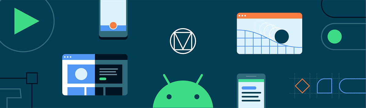 We recommend Material Design Components | by Nick Butcher | Android ...