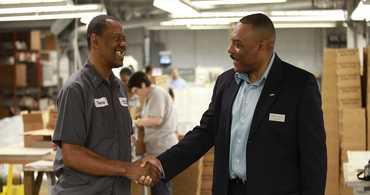 How Chaplains are Answering Workers’ Prayers for Guidance | by Your ...
