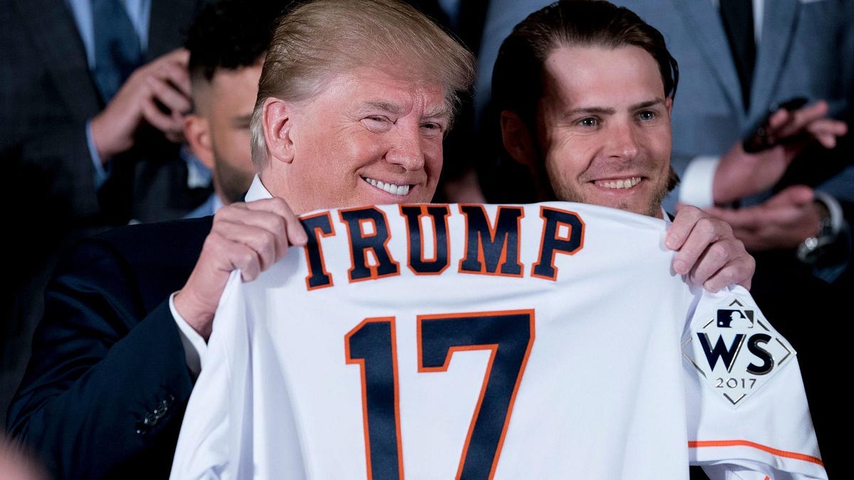 Thoughts on the Red Sox Accepting a White House Visit | by Dakota Lovins | Medium