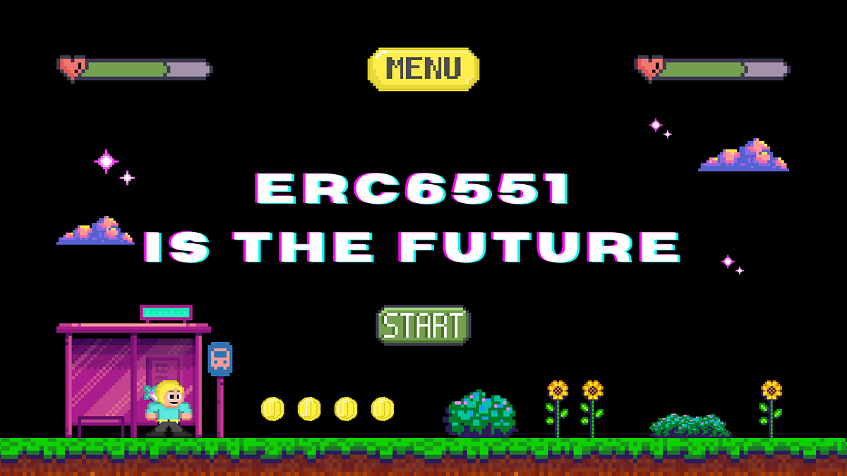 ERC6551 is the future. In 2017, the ERC-721 standard was… | by Loot Adventure | Medium