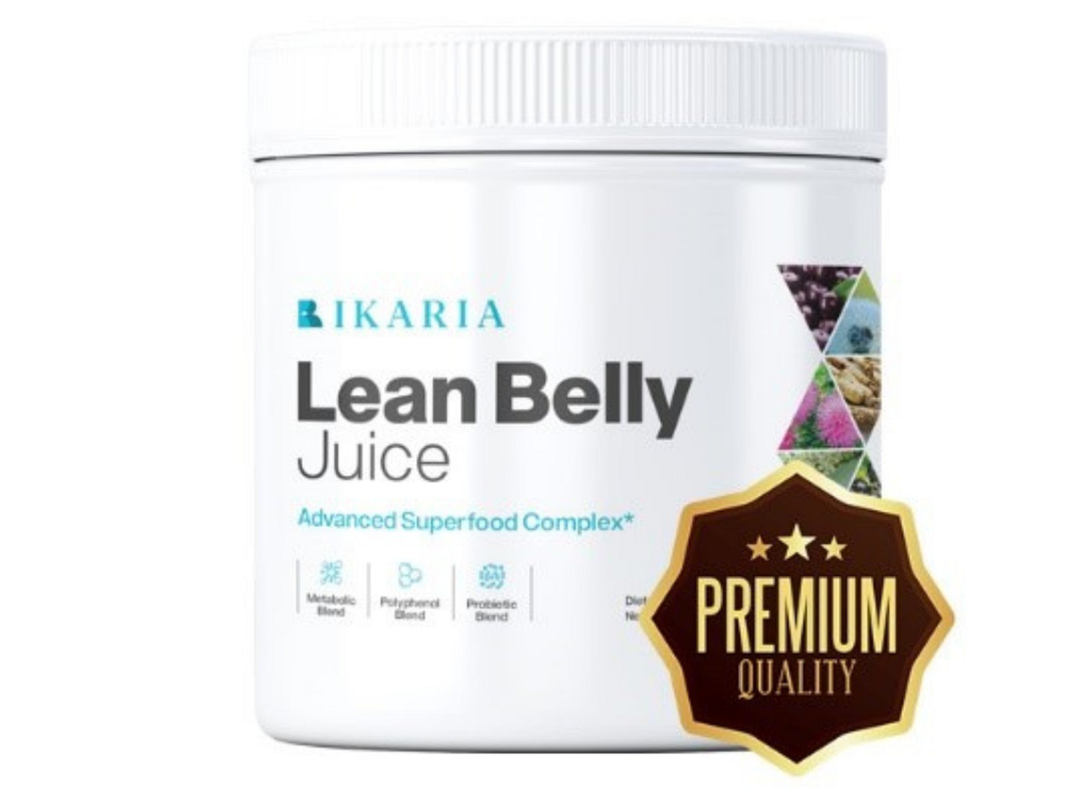 Lean Belly Juice Reviews: A Comprehensive Analysis of an Effective ...