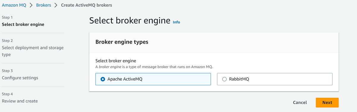 Amazon MQ (RabbitMQ) Integration with SpringBoot Application | by Ms ...