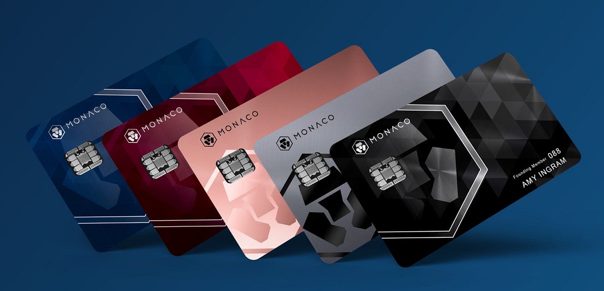 Monaco Dev Update — Cryptocurrency in Every Wallet, Part 1 | by Crypto ...