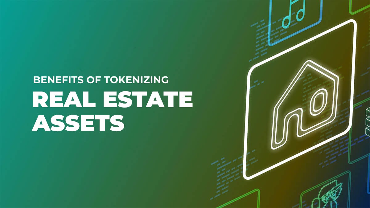 What are the benefits of Tokenizing Real estate Assets? | by Jamessmithh | Coinmonks | Mar, 2024 ...