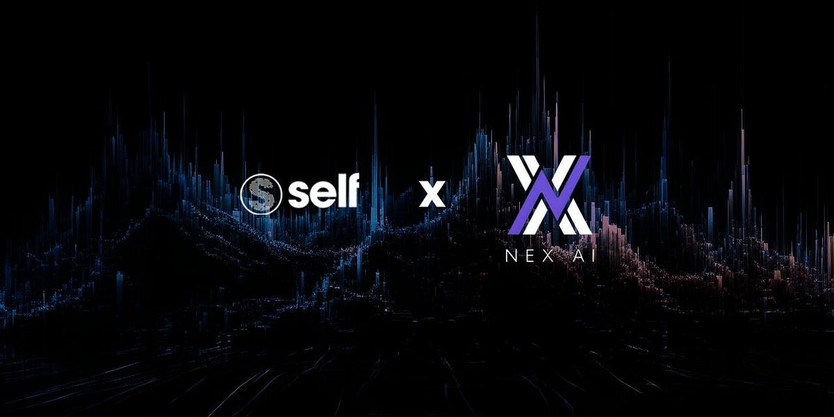 SELF Partners with NexAI: Innovative AI Integration | by SONAR_on_SONIC | Medium