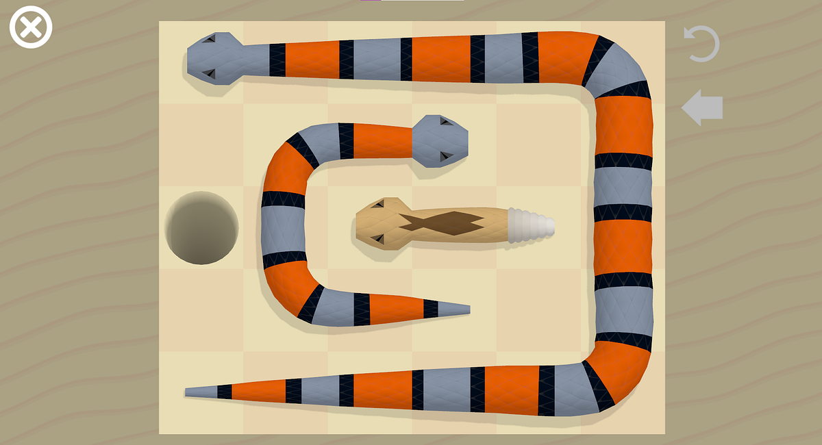 String Tyrant and A Snake’s Tale | Haunted text and ingenious snake ...