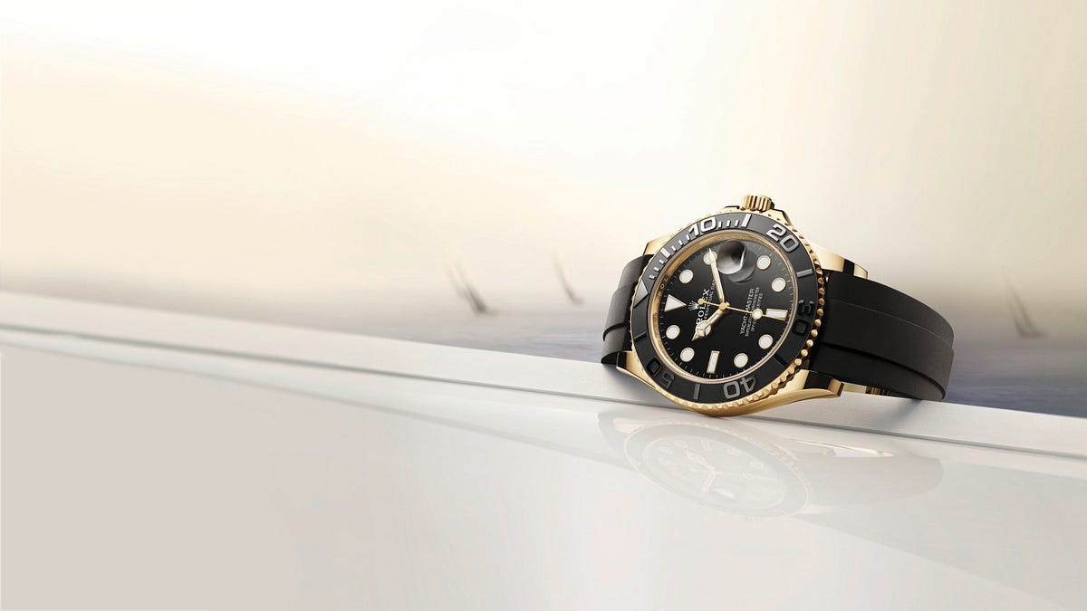 Rolex’s Mastery of Marketing, Branding and Advertising | by David ...