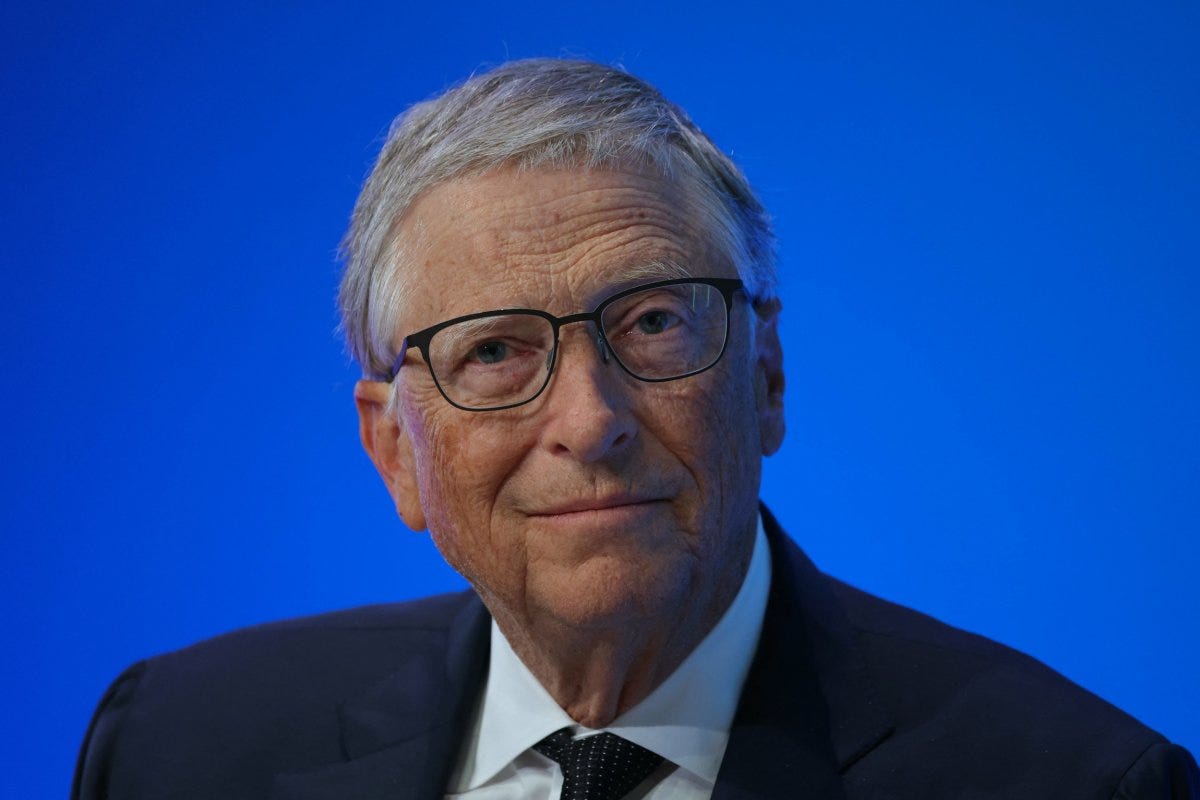 Bill Gates Life. Early Life | by Rana zohaib | Nov, 2024 | Medium
