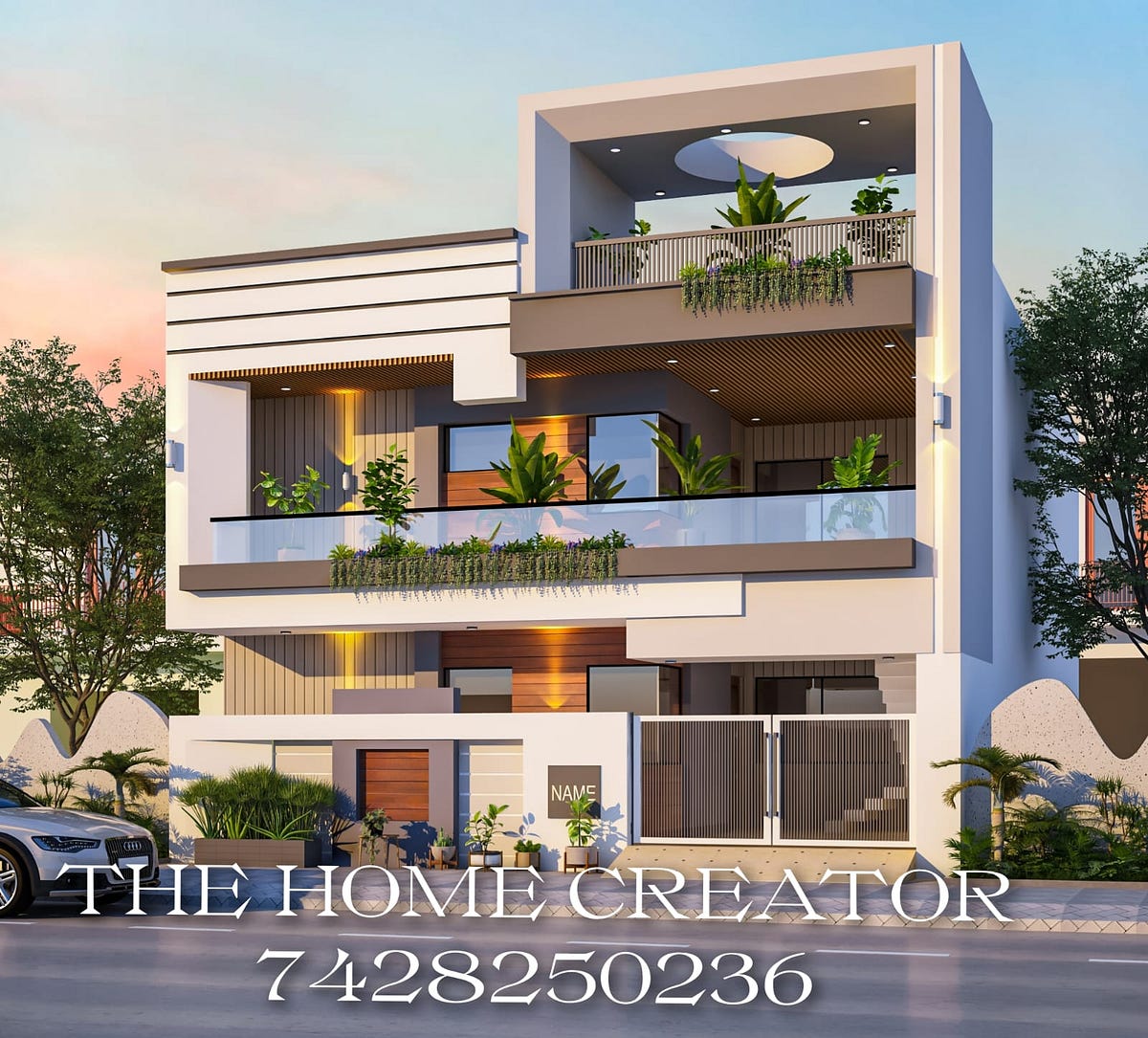 architects and interior designers in India| The Home Creator - The Home ...