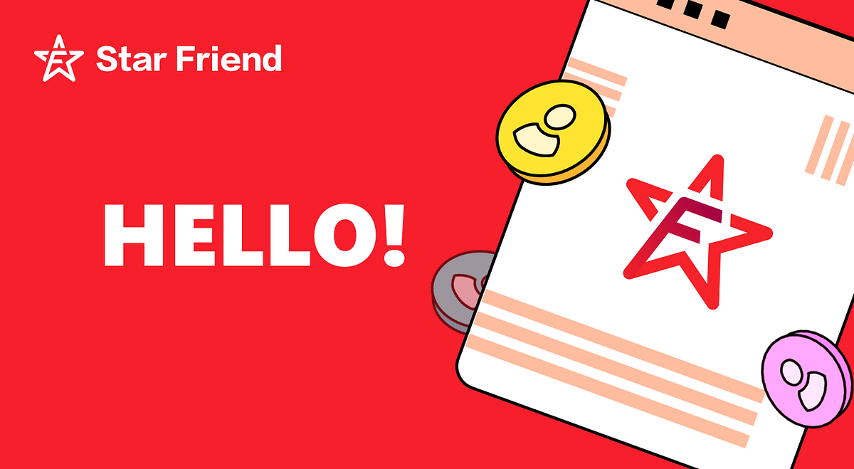 Star Friend：The future of socialFi for artists - StarFriend.io - Medium
