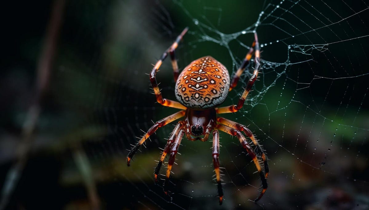 Spider Infestation: 5 Early Signs and How to Prevent Spiders | by ...