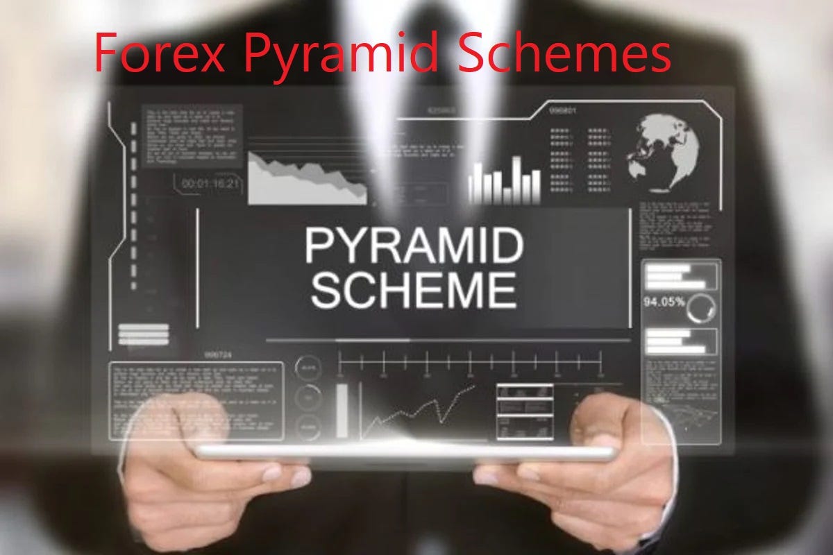 Forex Pyramid Schemes in 2024: A Complete Guide | Medium