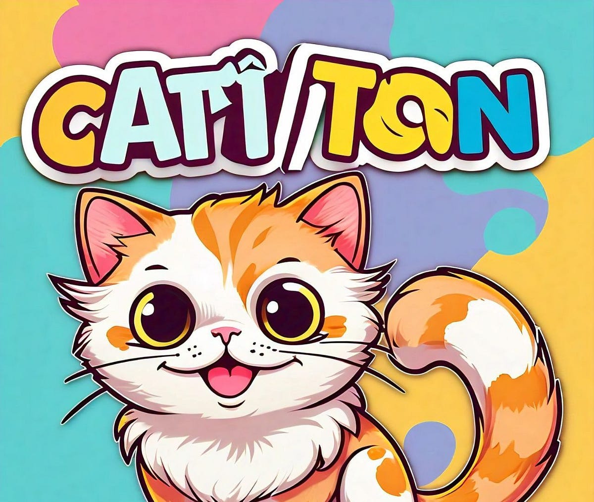 THE $CATI TOKEN UPDATES ON STON.FI: | by Ayoakinpelu | Sep, 2024 | Medium