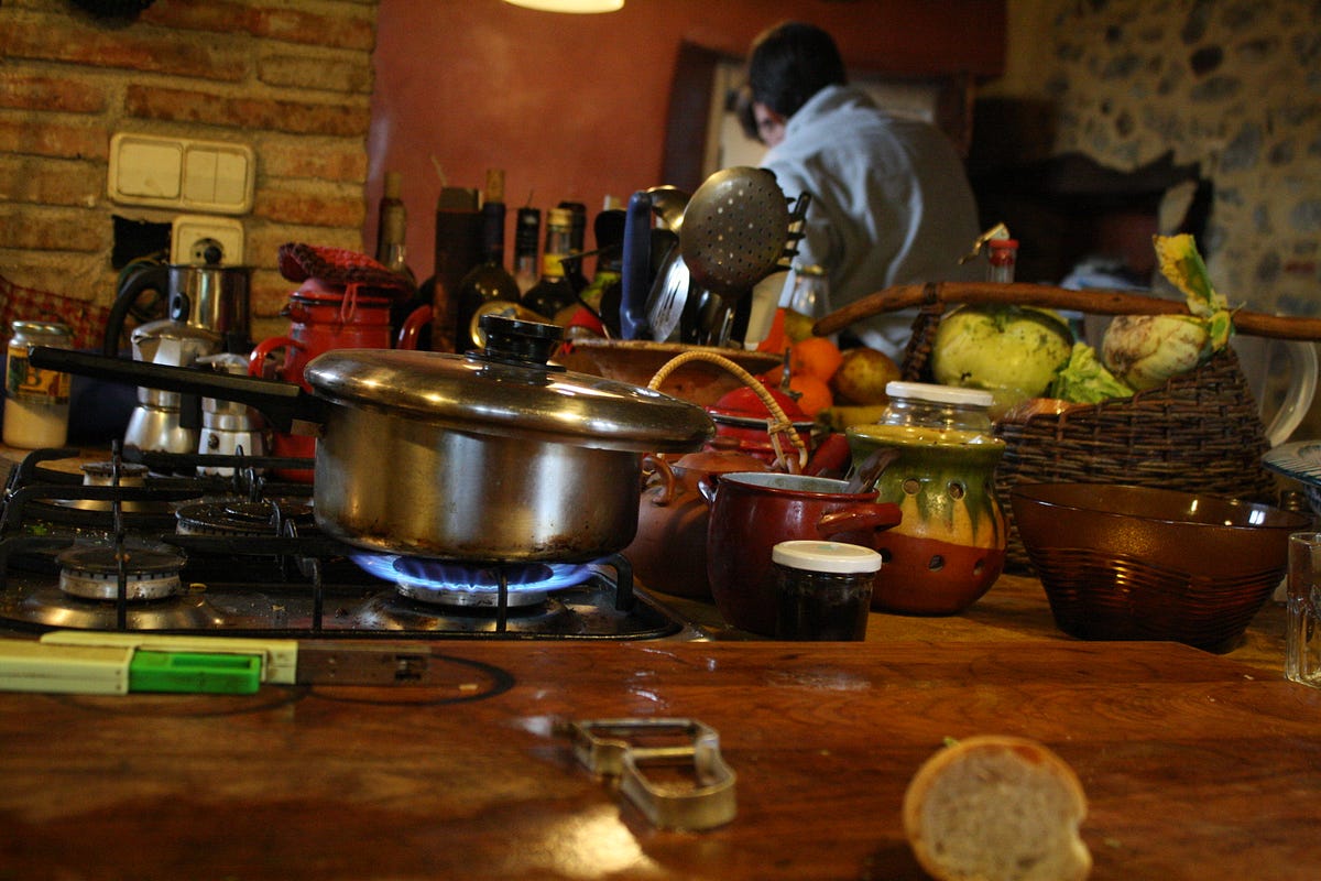 “Paso de aprender a cocinar”. No te motiva nada cocinar pero sí… | by ...