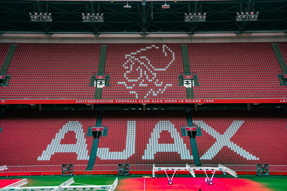 What is this Ajax DNA everyone is not talking about? | by Frank Nelwan ...