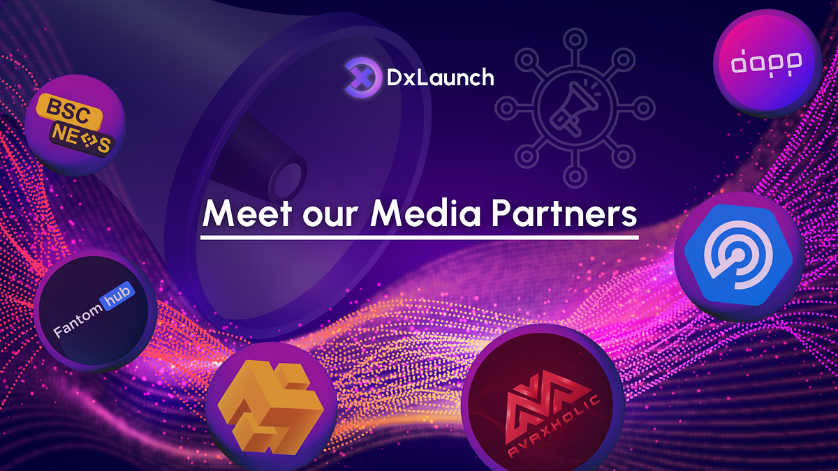 Meet our Media Partners. We’ve developed a strong and diverse… | by ...