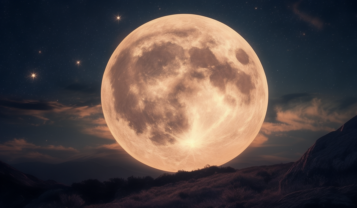 Sagittarius Full Moon — May 23rd, 2024: Tapping into Unleashed Energies ...