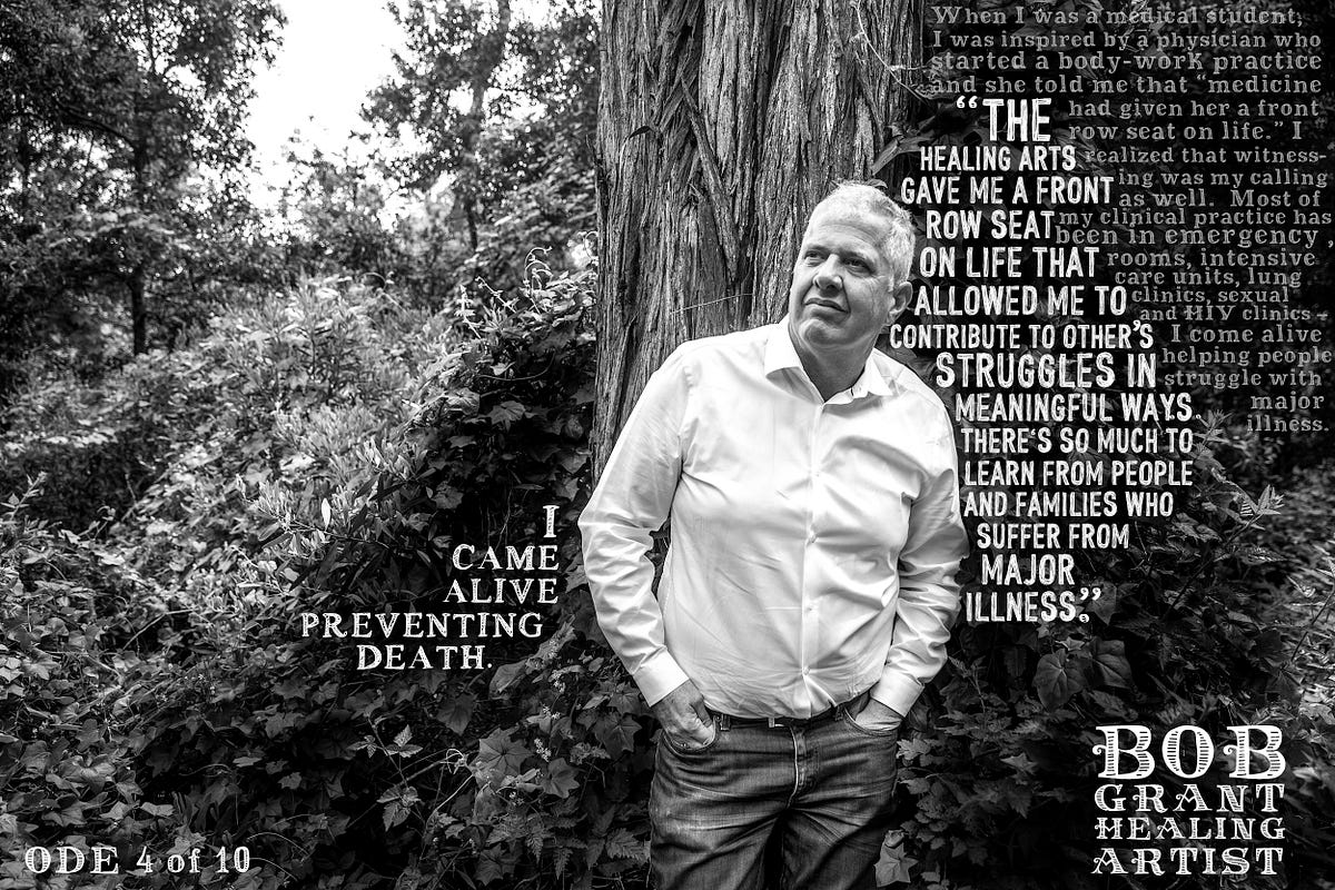 The Fear Virus: An ODE to Robert Grant, #4 of 10 | by Vincent Louis ...