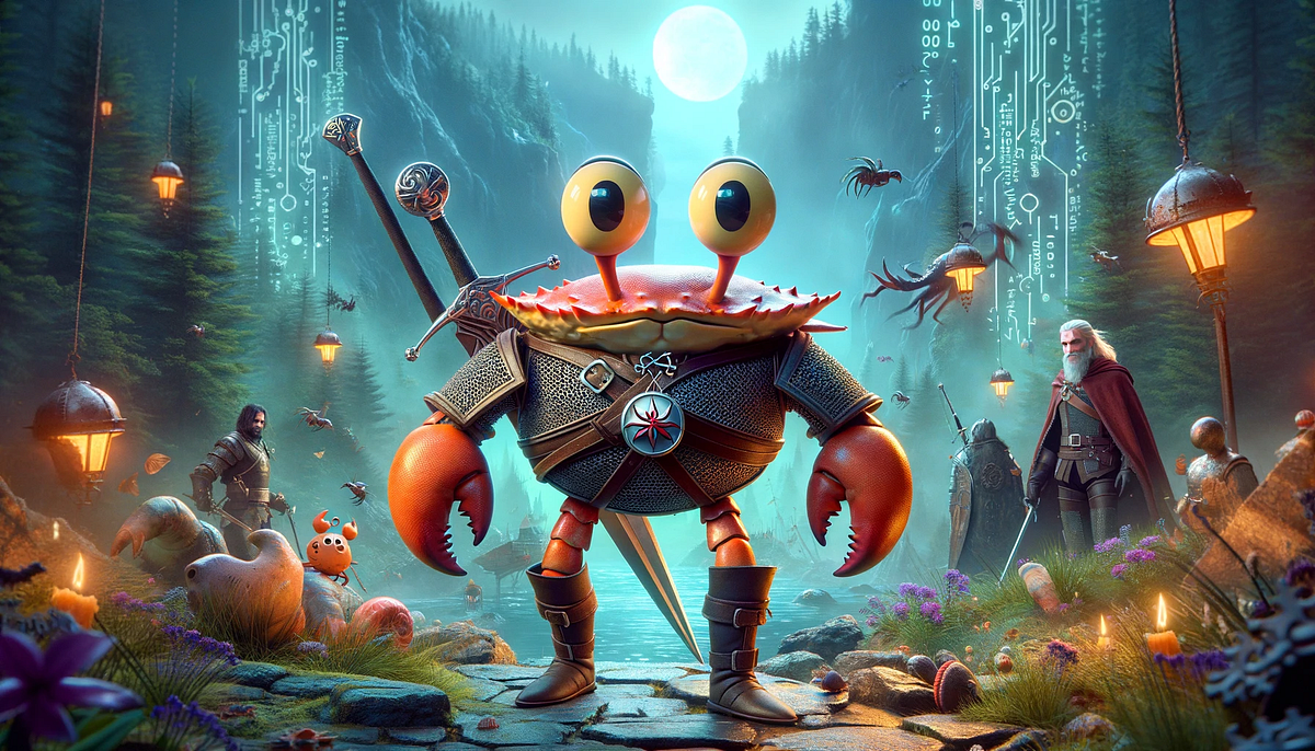 Rust Strings: A Fun Guide with Examples | by Jan Cibulka | Rustaceans ...