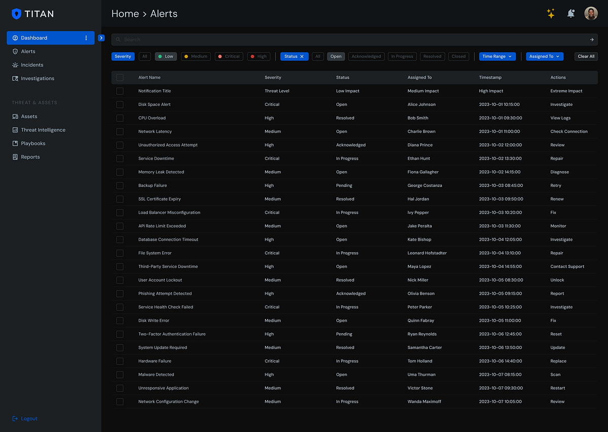 Importance of Zebra Rows in UI Design: A Simple Pattern That Boosts ...