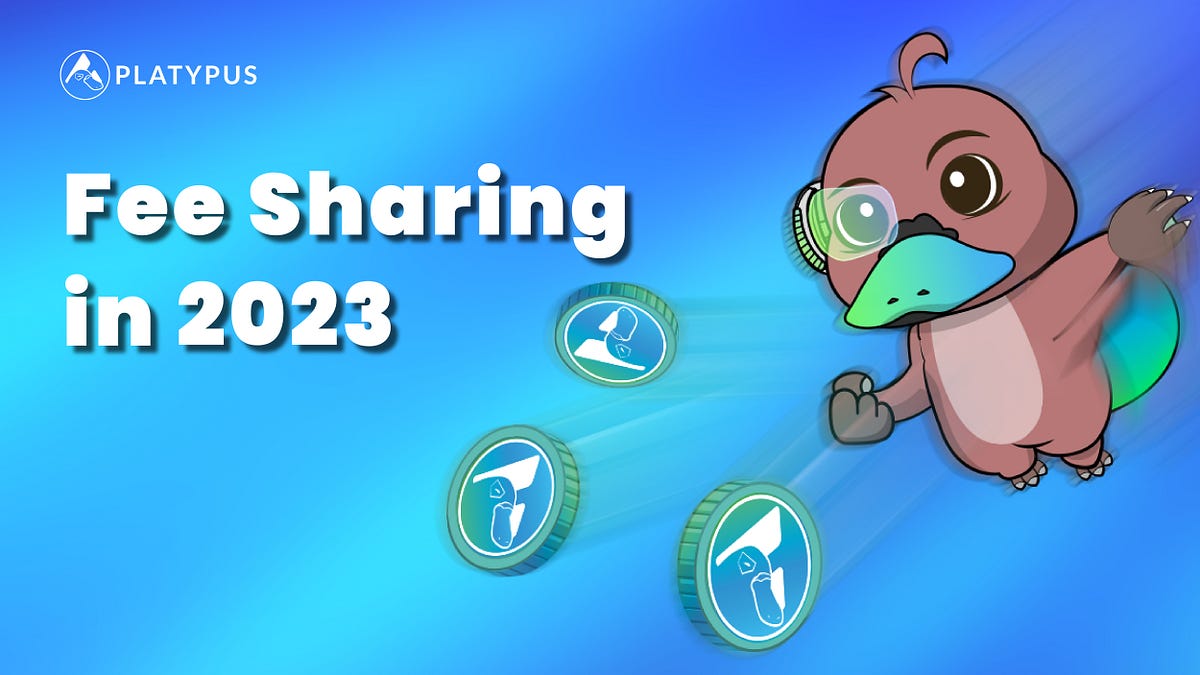 Introducing Fee Sharing: Empowering vePTP Holders through Revenue Distribution | by Platypus ...