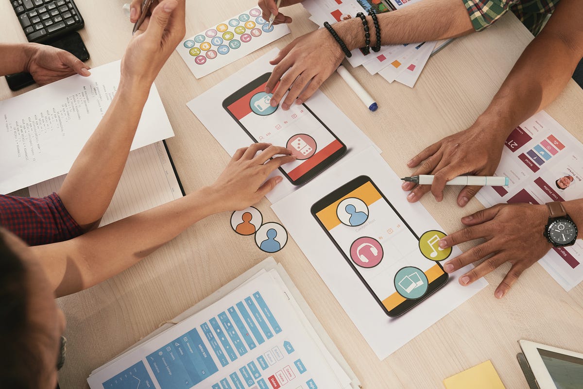 6 Game-Changing Mobile App Development Trends to Watch | by ...