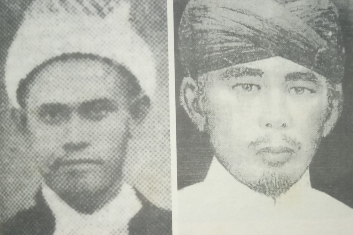 Brigjend KH. Syam’un: Pendiri Al-Khairiyah | by Alzeiraldy Idzhar Ghifary | Medium