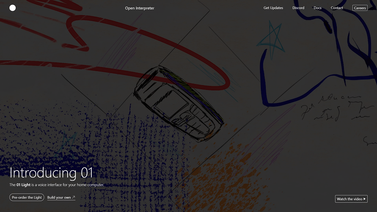 Unlocking the Future of Computing: The 01 Light and Open Interpreter ...