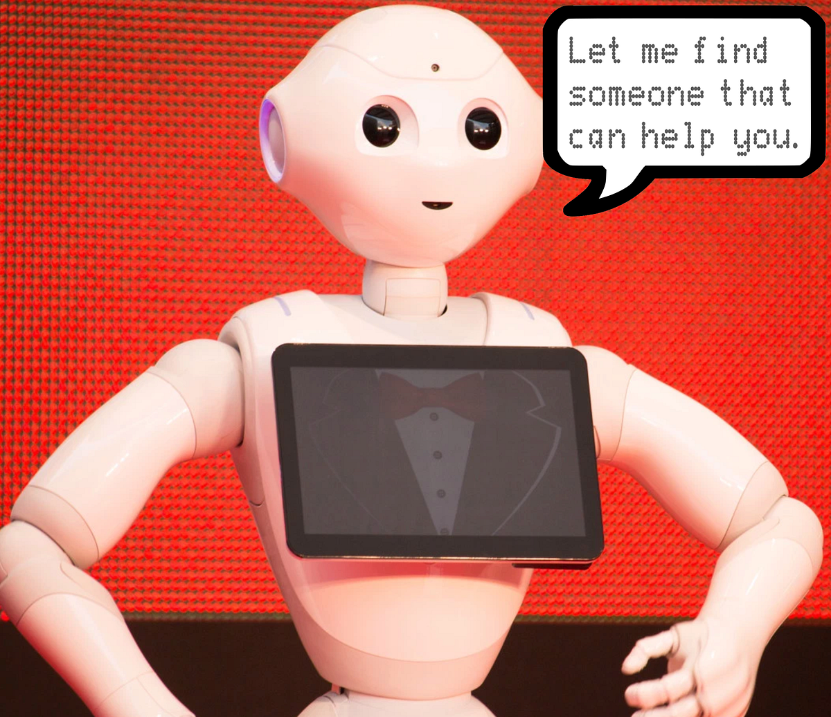 Is The Bank Teller Of The Future A Robot? | by Pivotus | Pivotus | Medium