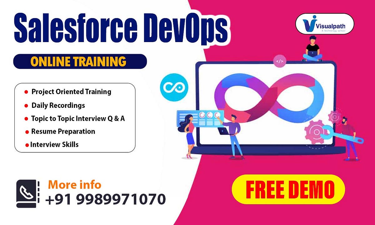 Salesforce Devops Online Training Salesforce Devops Online Courses