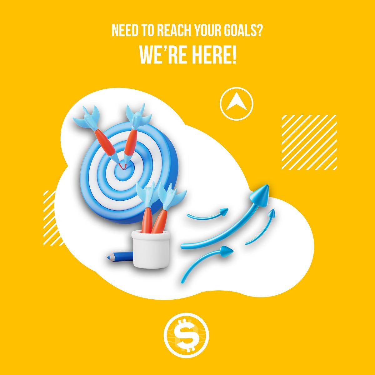 Need to reach your goals? We’re here - Samfoundation - Medium