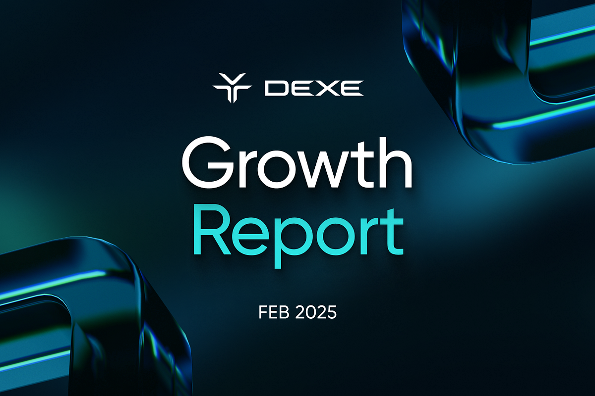 DeXe: Expanding Boundaries of Decentralized Governance | by DeXe Protocol | Medium