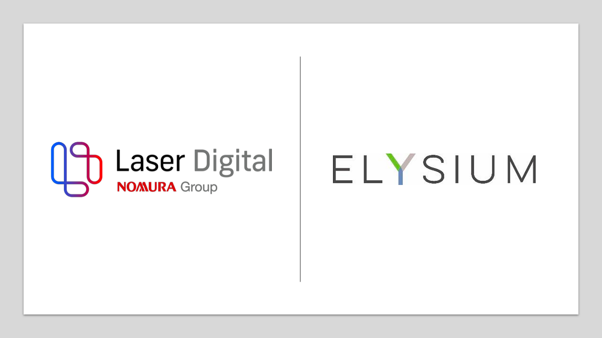 Nomura’s Laser Digital acquires Elysium Technology Group | by Norbert ...