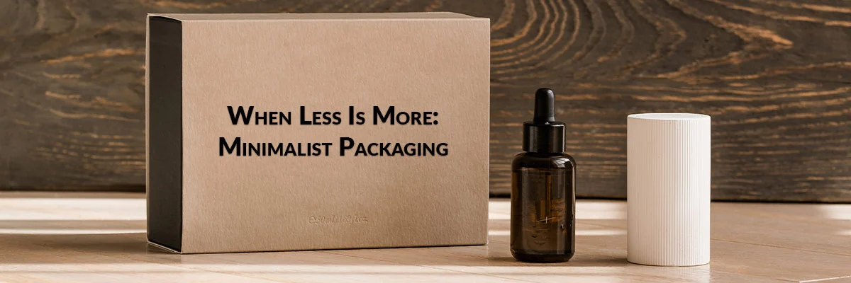 MiImportance of Minimal Packaging Design in Branding | by Sitons ...