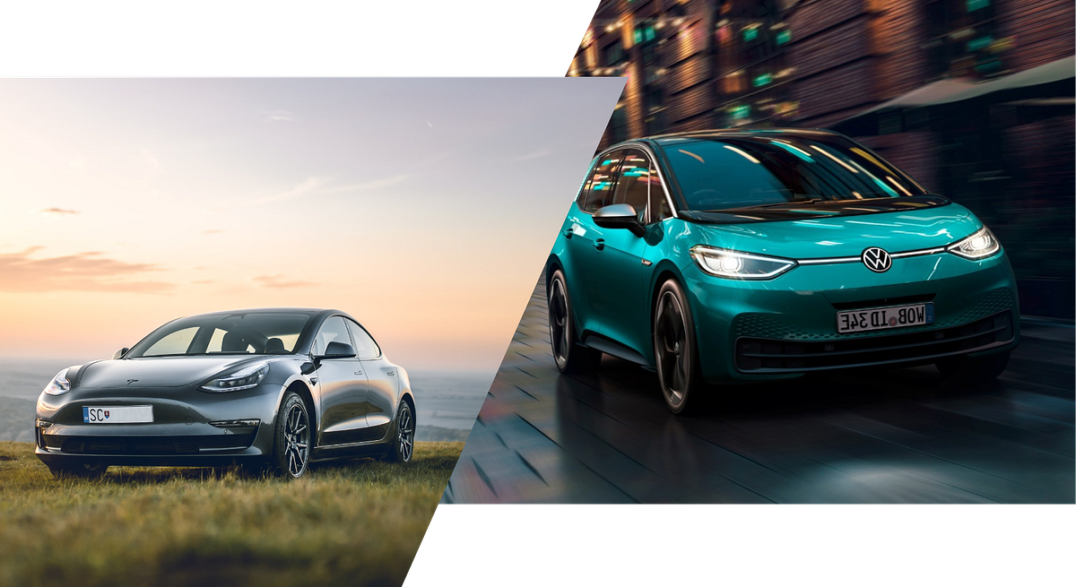 The Latest EV Innovations by Tesla and VW — The False Disappointment ...