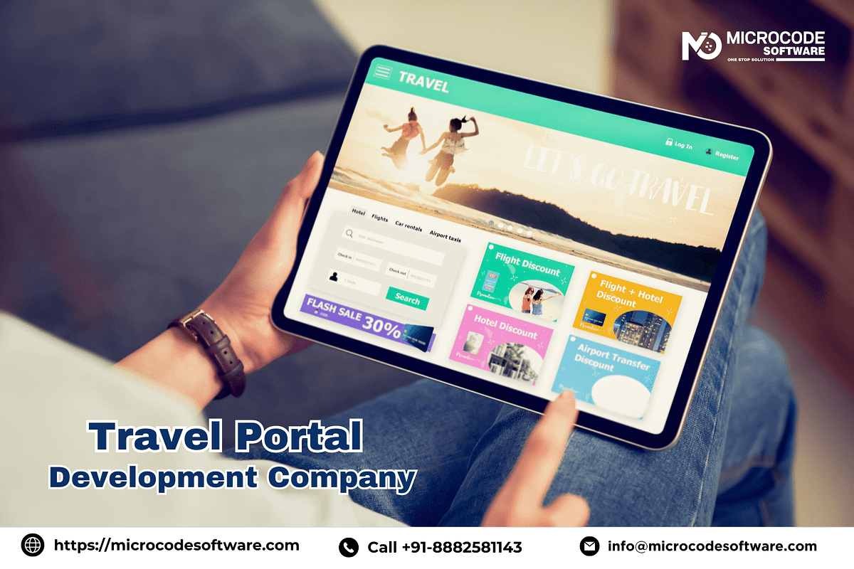 How Microcode Software can help you to Enhance Your Travel Business ...