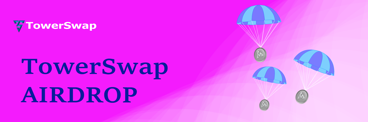 TowerSwap Testnet Airdrop. Go to Airdrop Platform | by RIrin agustina ...