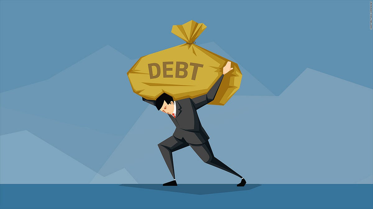 Why You Should Pay Attention To Debt On The Balance Sheet By Vikash why-you-should-pay-attention-to-debt-on-the-balance-sheet-by-vikash