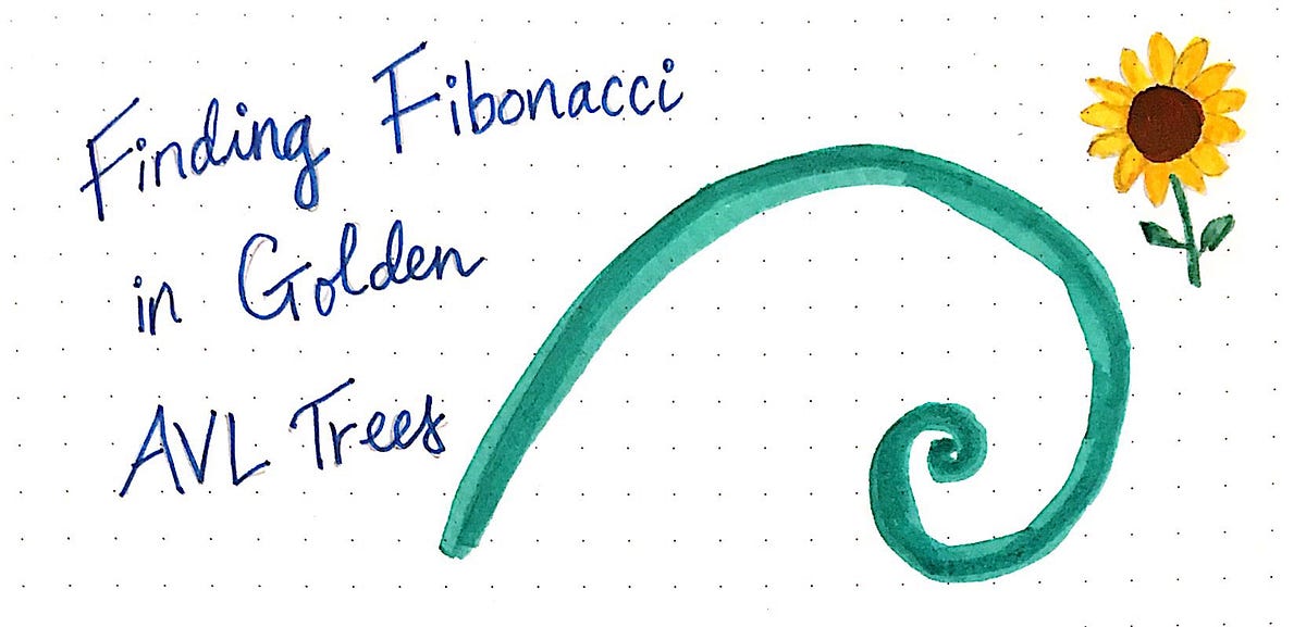 Finding Fibonacci In Golden Trees | by Vaidehi Joshi | basecs | Medium