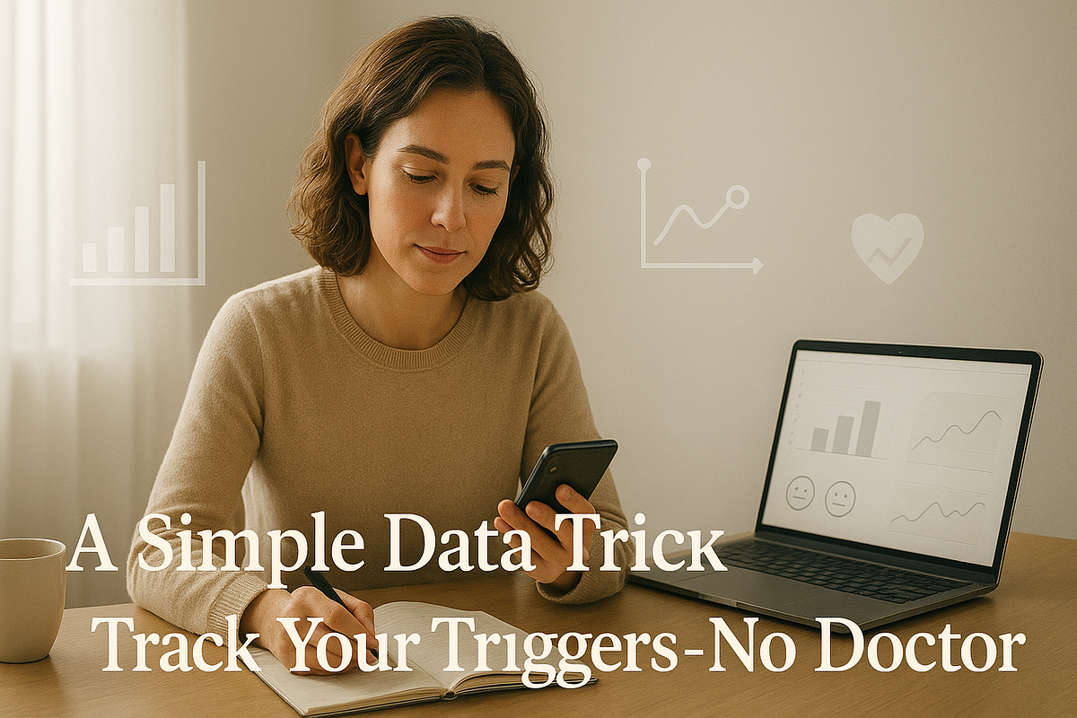 “A Simple Data Trick to Track Your Triggers — No Doctor Needed” | by ...