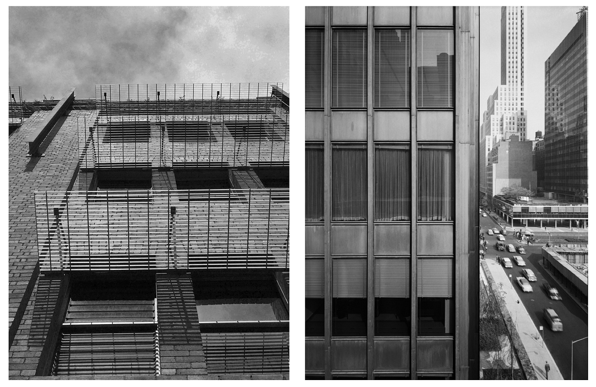 Contemporary Buildings with an expressive massing thanks to the use of ...