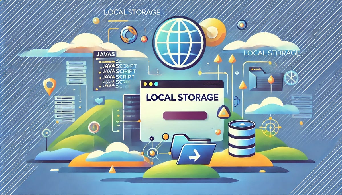 Understanding LocalStorage in JavaScript: Basics, Operations, and Examples | by Djordje ...