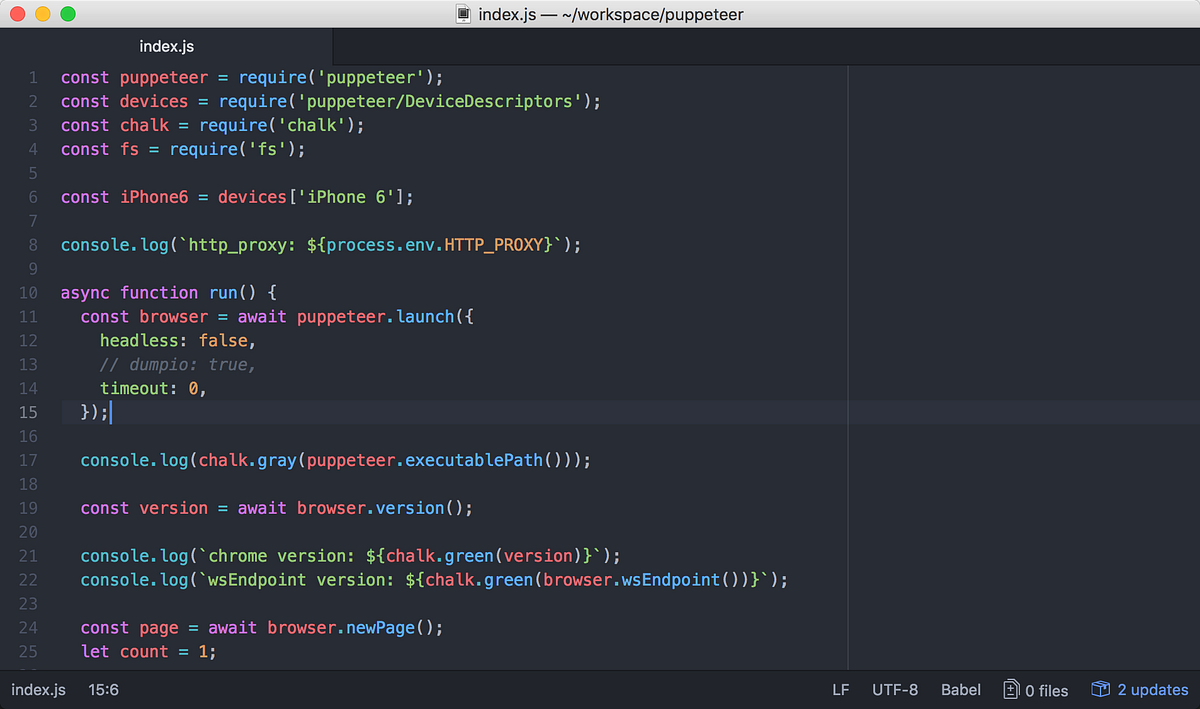 A Deep Dive Guide for Crawling SPA with Puppeteer and Troubleshooting ...