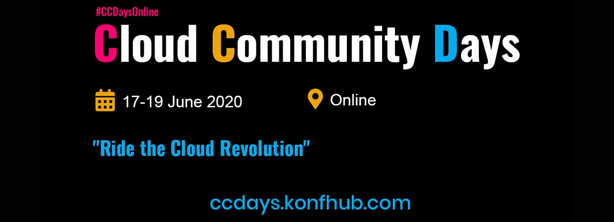 Cloud Community Days — Recap. Cloud Community Days was a success… | by ...