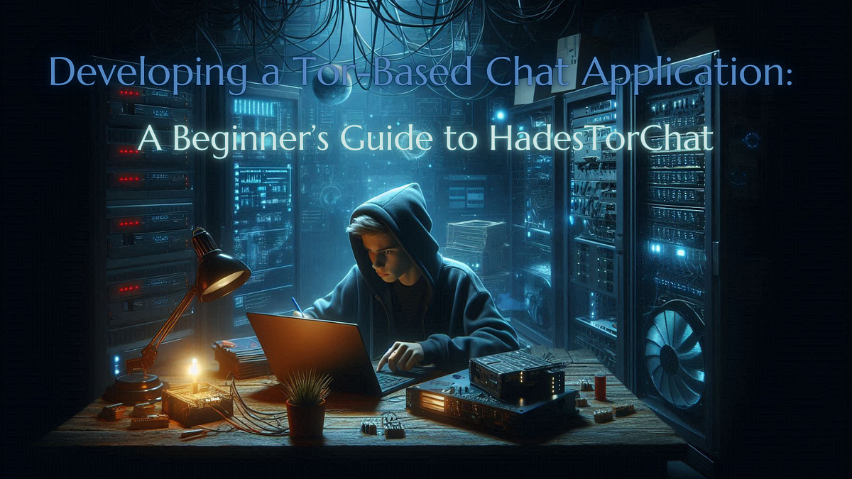 Developing a Tor-Based Chat Application: A Beginner’s Guide to ...