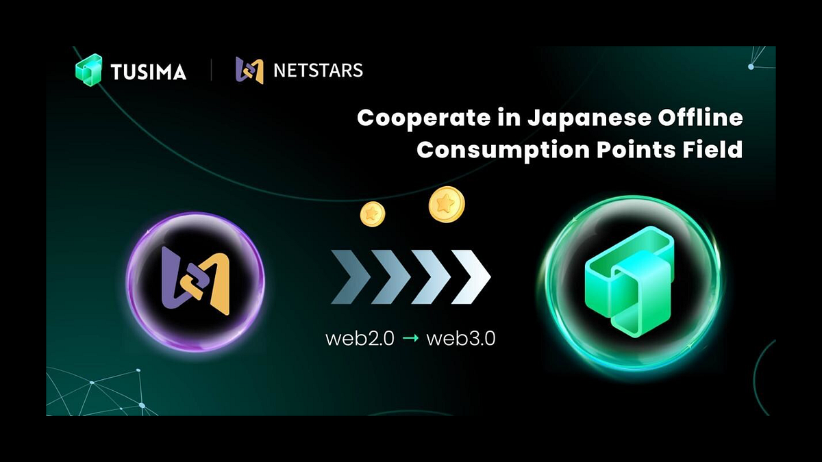 Tusima and Japan’s largest aggregated payment platform Netstars collaborate | by Norbert Gehrke ...